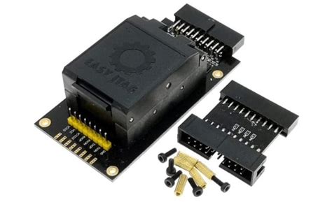 Z3x Easy Jtag Plus Bga 254 2 In 1 Emmcufs Socket Adapter At ₹ 10000piece Ic Programmer In