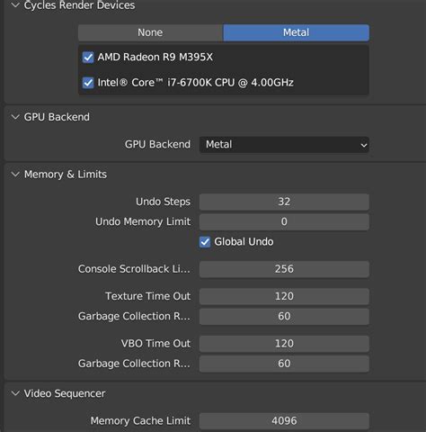 Rendering System Is Out Of Gpu Memory Blender Stack Exchange