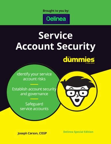Service Accounts Vs User Accounts