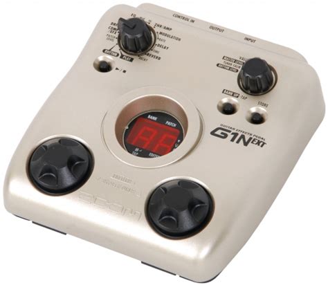 ZooM G1Next efekt gitarowy - cena, opinie | Sklep Muzyczny.pl