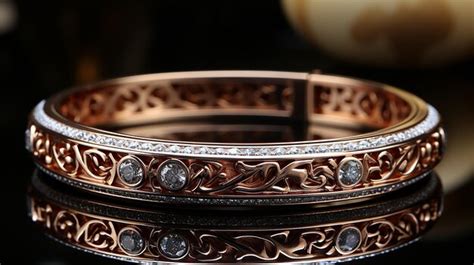 Premium Photo 3d Photo Of Ring Wallpaper