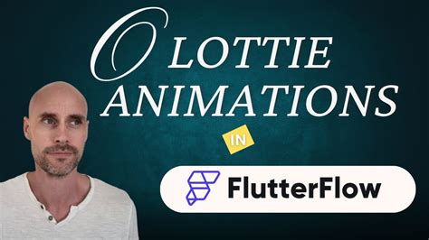 lottie animations in flutterflow take your animations further with