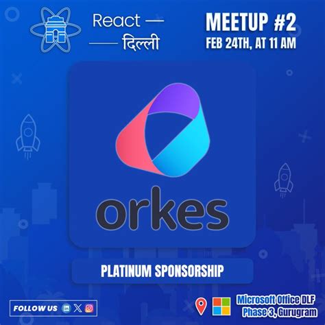 React Delhi On Linkedin Reactdelhi Reactjs Reactheroes