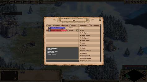 Age Of Empires Ii Definitive Edition Game Ui Database