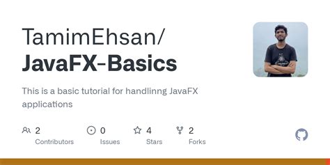 Javafx Basicsassetsjavafx Programming Cookbookpdf At Master