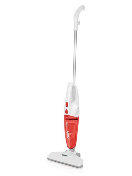 Пылесос вертикальный BBK BV2511 White-Red - купить с доставкой по ...