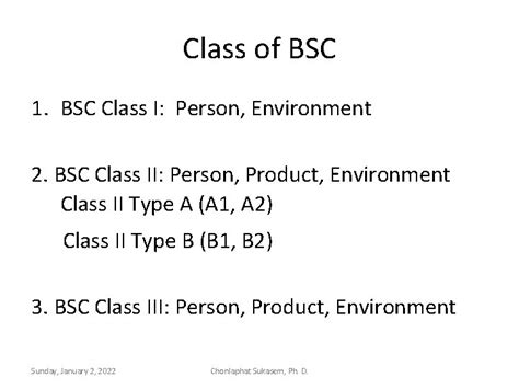 Biosafety Cabinet Bsc What You Need To Know