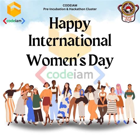 Codeiamclub On Linkedin Internationalwomensday Diversityintech