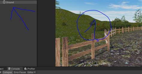 Detail Mesh Paint Is Not Working Questions Answers Unity Discussions