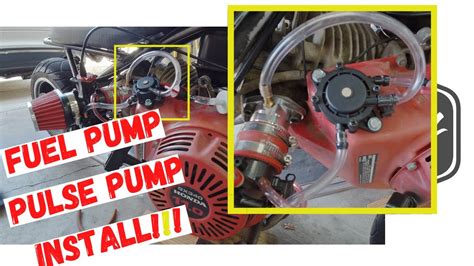 How To Prime A Pulse Fuel Pump Car News Box