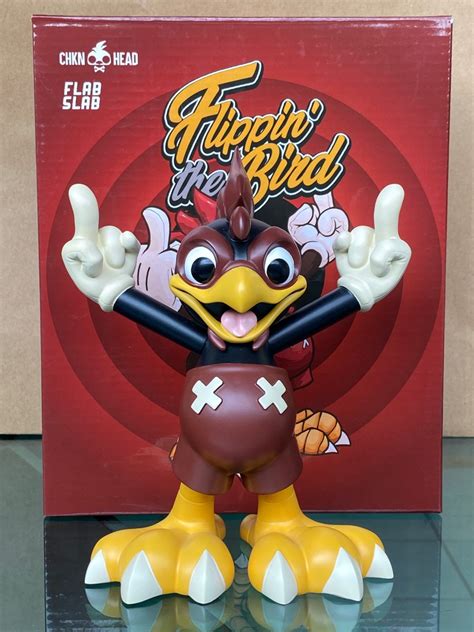 Flippin Bird On Carousell