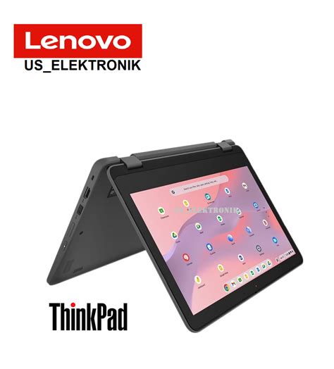 Laptop In Lenovo Yoga E Celeron Double Kapasitas Ram Gb Ssd No Touchscreen Win