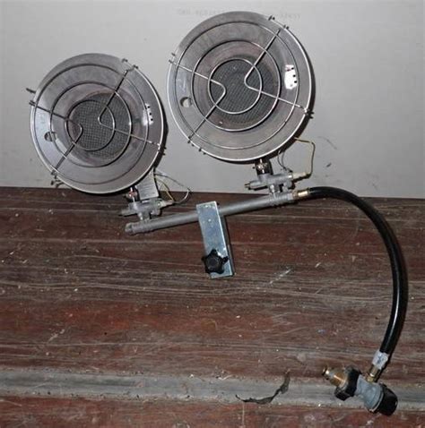 Sunrite 30000 Btu Propane Heater