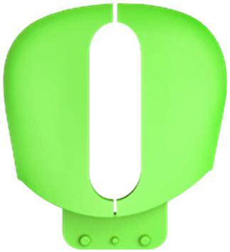 Pwnage Ultra Custom Ergo Extra Cover Sets Mouse Accessory Button Cover Solid Shell Cover