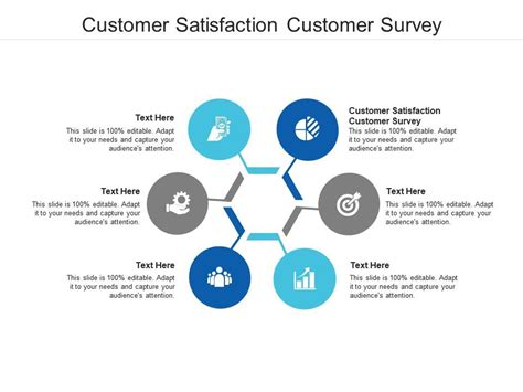 customer satisfaction customer survey ppt powerpoint presentation icon