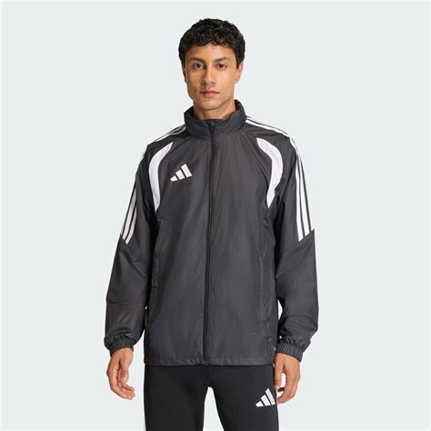 Mens Clothing Tiro26 League Windbreaker Black Adidas Saudi Arabia