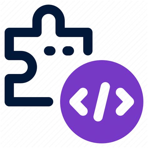 Puzzle Coding Data Strategy Marketing Icon Download On Iconfinder