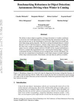 Benchmarking Robustness In Object Detection Autonomous Driving When Winter Is Coming