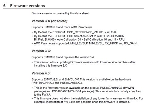 problem with pn5180 firmware 4 0 and dpc enabled nxp community