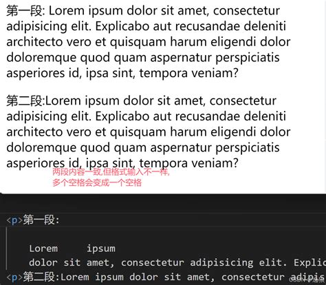 快速入门html Csdn博客