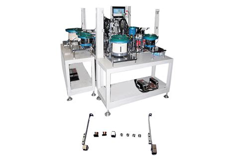 Exploring Different Types Of Automatic Assembly Machines Yicheng