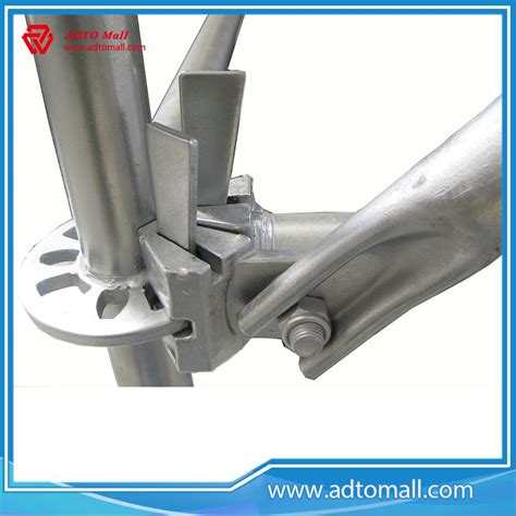 Hot Dipped Galvanized Ringlock Scaffolding
