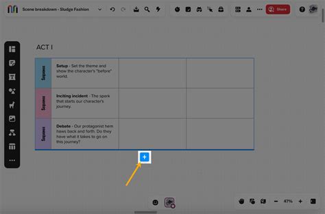 Add Or Delete Table Rows And Columns