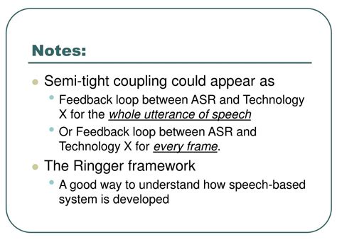 Ppt Coupling Between Asr And Mt In Speech To Speech Translation Powerpoint Presentation Id