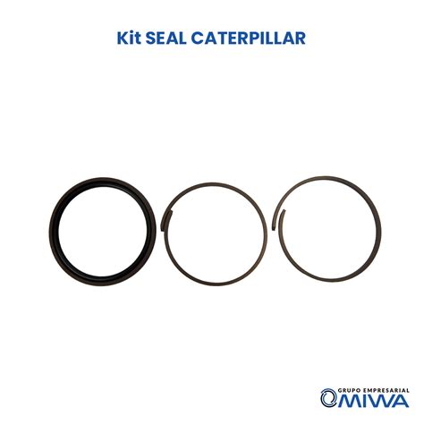 Kit Seal Caterpillar Grupo Empresarial Miwa