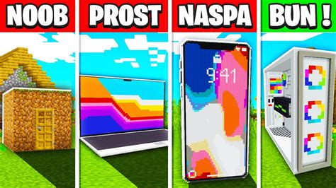 NOOB Vs PRO Vs HACKER TOATE EPISOADELE YouTube