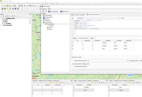 Qgis Adding Meaningful Text To Integer Codes Geographic Information