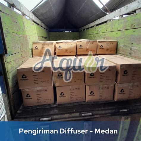 Pusat Fine Bubble Diffuser 0813 3535 3290