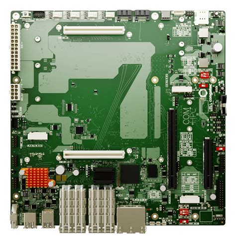 Conga Hpc Uatx Server 恩比克科技股份有限公司