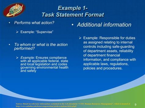 job and task analysis pdf resume writing and advice job search
