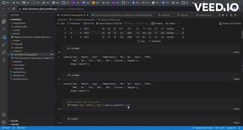 Kalpak Kondekar On Linkedin Machinelearning Aws Datascience Forestfireprediction