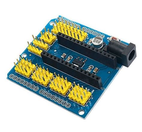 adaptador para expansão do arduino nano v3 0 arducore robótica