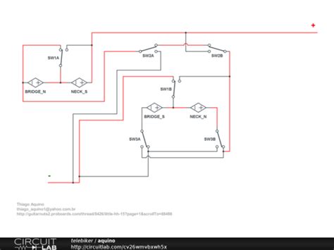 Aquino CircuitLab