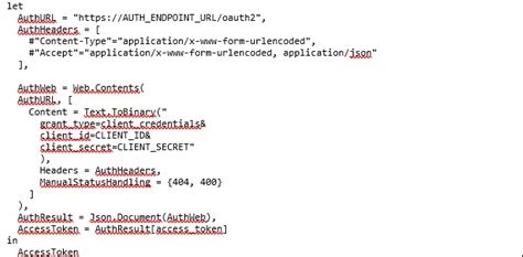 How To Build A Power Bi Dashboard Connected To A Secured Rest Api — Engineering Business