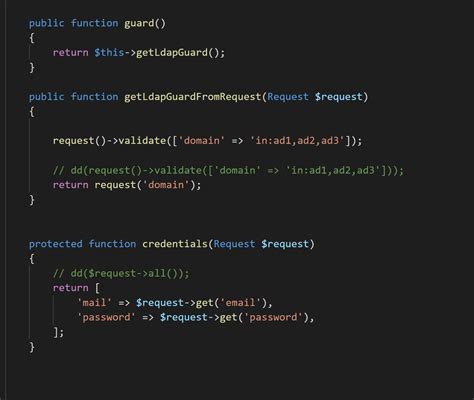 Support Authentication Issues With Active Directory Issue Directorytree Ldaprecord