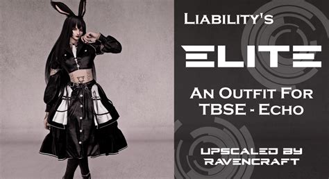 Elite By Liability Tbse Echo The Glamour Dresser