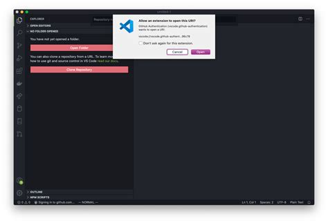 Cse Github And Vs Code Web Backend Development I