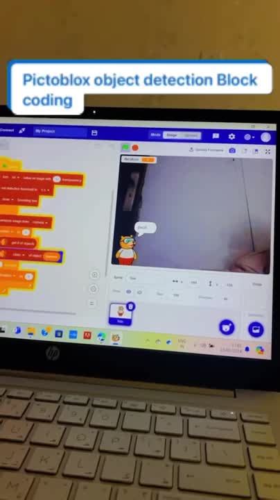 Esraa Habashe On Linkedin Object Detection👩‍💻