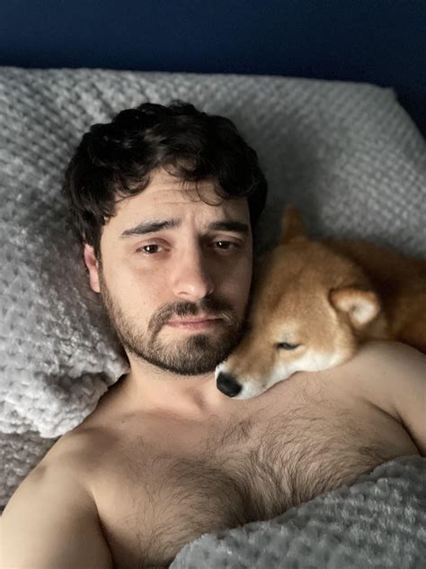 Shiba Wake Up Call R Gaybrosgonemild