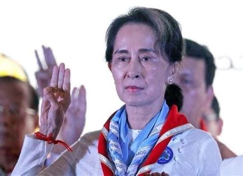 Aink Soe Thein On Linkedin As A Burmese She Is The Symbol Of Hope That One Day My Country Will Be…