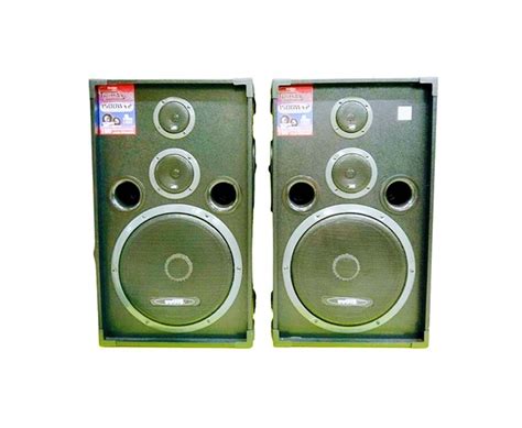 Db Audio Trimax 12 1500w X 2 12 3 Way Professional Loud Speaker