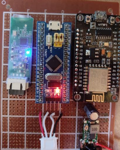 GitHub Octal Ip ESP8266 JBD BMS Monitor An ESP8266 Based Monitoring Device For JBD BMS