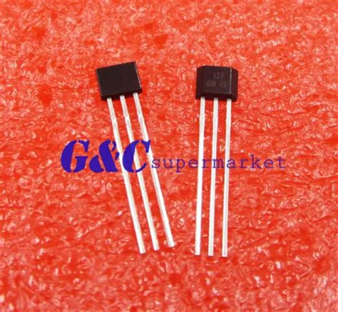 Aliexpress.com : Buy 10pcs OH137 Hall Effect Unipolar Sensor IC OH 137 ...
