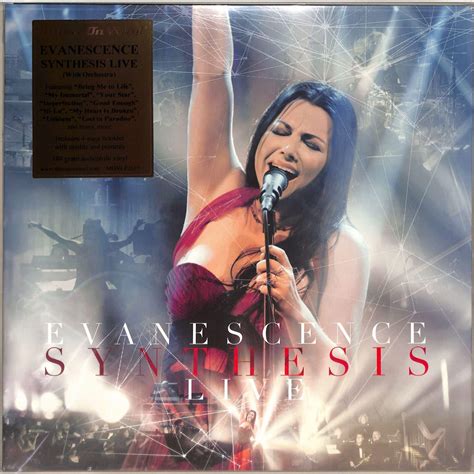 Evanescence Synthesis Live