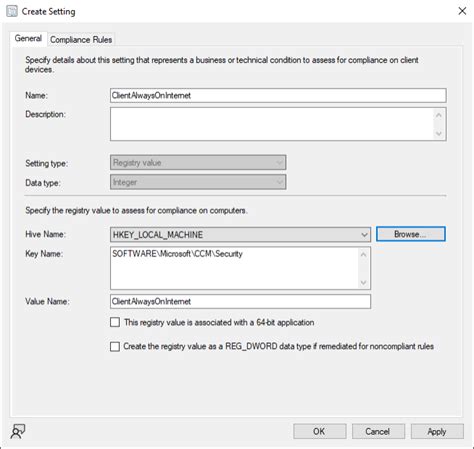 Configuration Items In Configuration Manager Sccm Mecm 4sysops