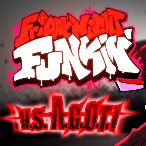 Friday Night Funkin Vs Agoti
